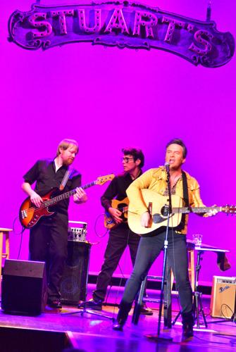 In-person shows return to Stuart's with Dwight Icenhower | News ...