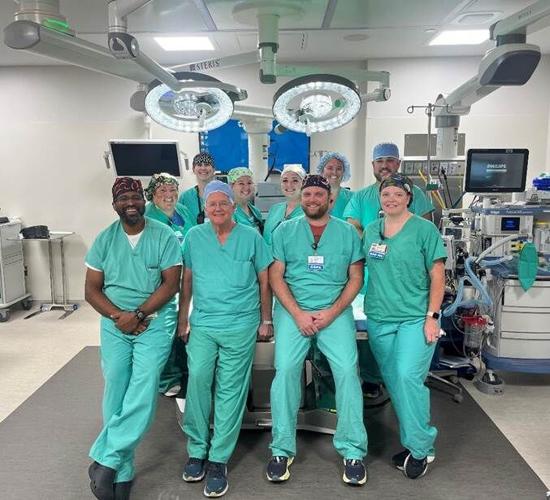 O’Bleness Hospital debuts new operating rooms as part of $17M ...