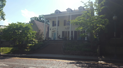 Longtime sorority house chef dear to the hearts of Alpha Delta Pi ...