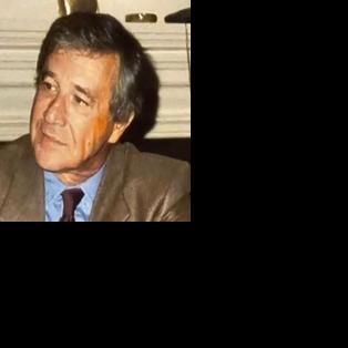 George Sherman | Obituaries | athensmessenger.com