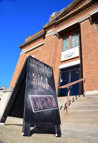 County to help history center find funds for roof repairs | News | athensmessenger.com