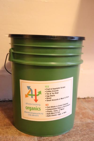 Will Athens keep its curbside compost program? | News | athensmessenger.com