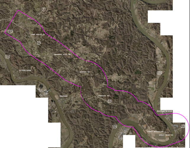 ODOT looking to widen 25 miles of U.S. 33 in 2025 | News ...
