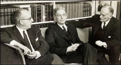 Remember John Baker's influential friend, James Conant | Connect ...