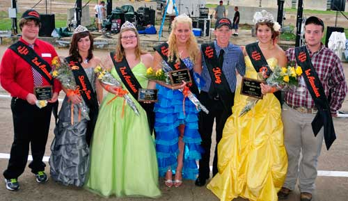 2012 Athens County Fair names king and queen | Athens County Fair ...