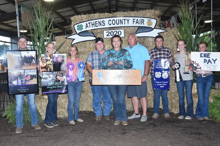 2020 Athens County Fair Results – Beef and Dairy | Connect ...