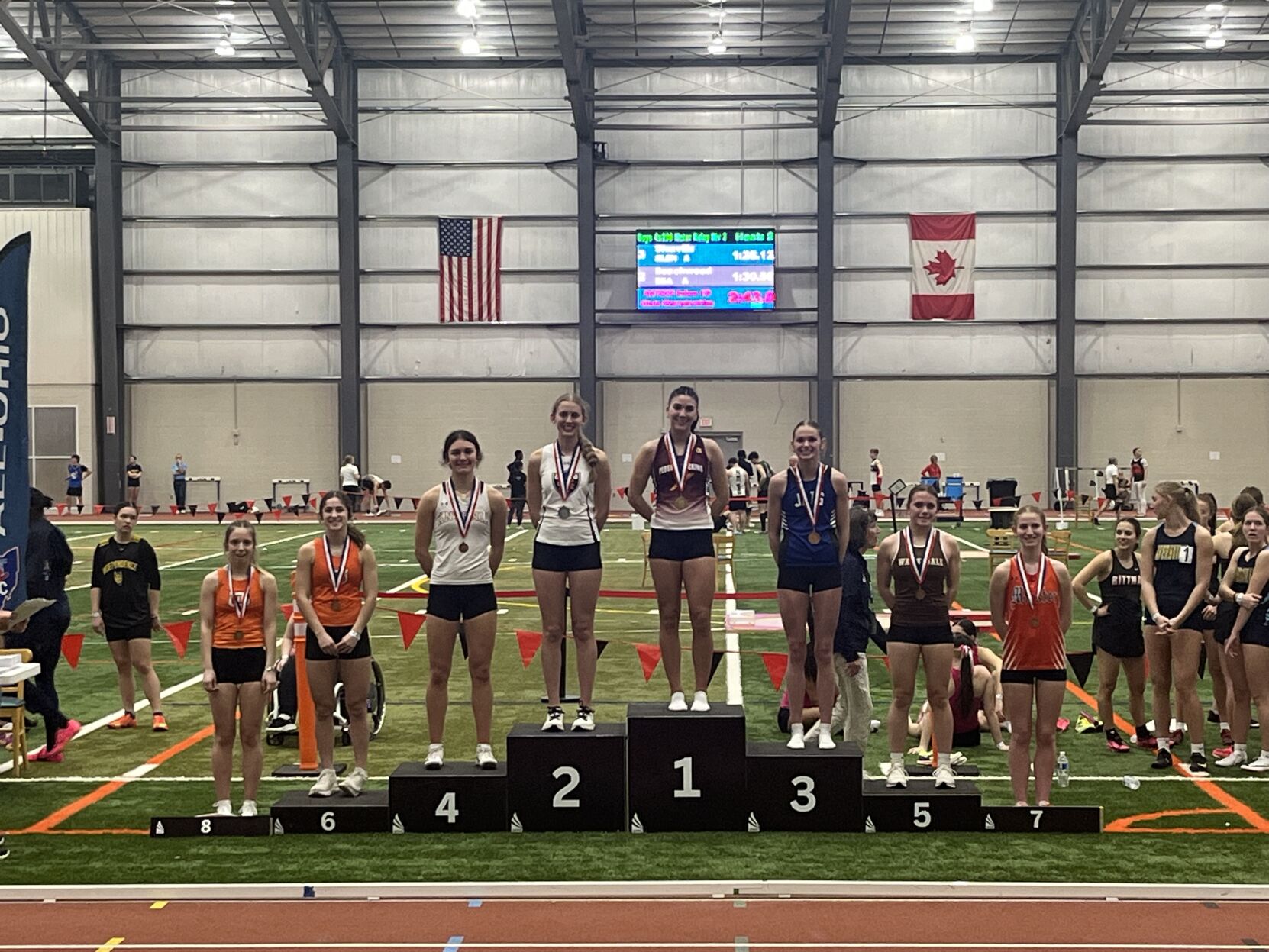 Federal Hocking’s Montle wins state title in Pole Vault to highlight ...