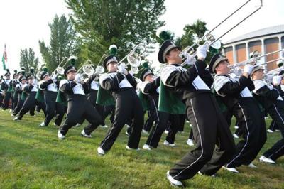 Marching 110 chosen as nation's best college marching band again | News ...