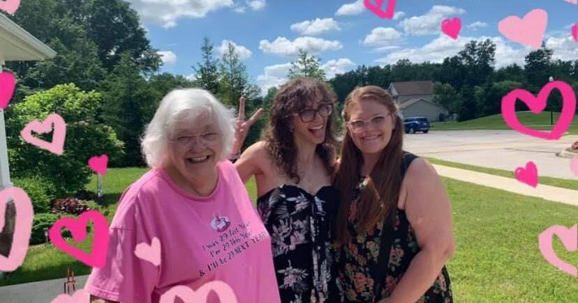 Mary West Sanborn Lybrook | Obituaries | athensmessenger.com