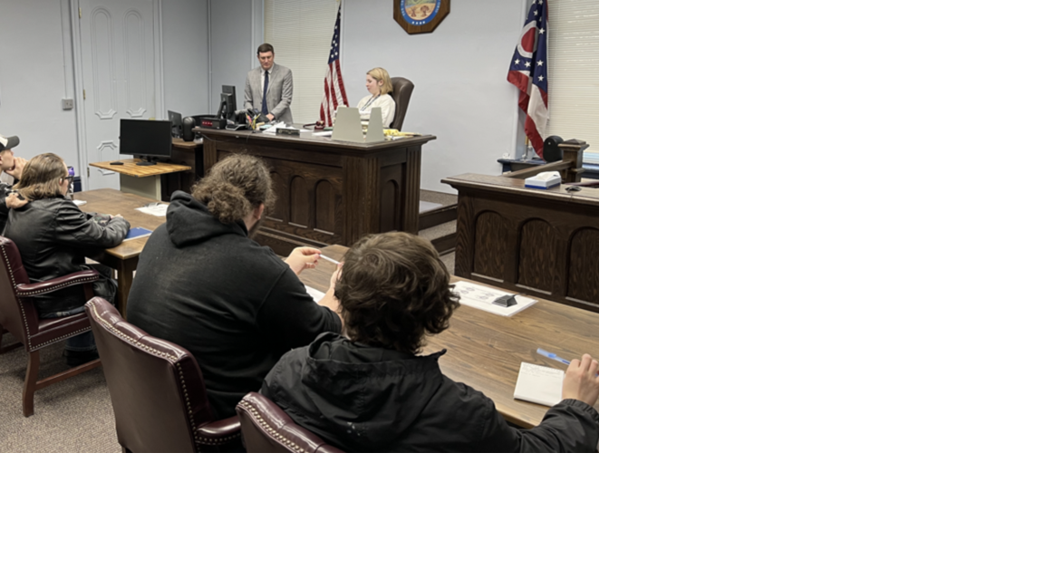 County judge wraps up first year of ‘School Court’ | News ...