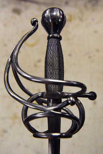 From Scottish claymore to ornate rapiers, sword seekers find Fiocchi ...