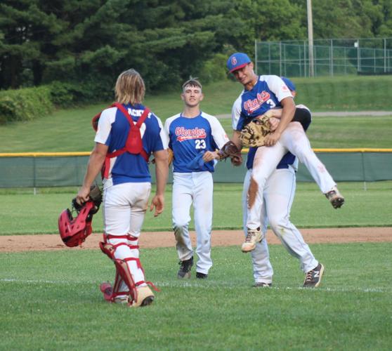 Glouster continues legion baseball surge | Local Sports ...