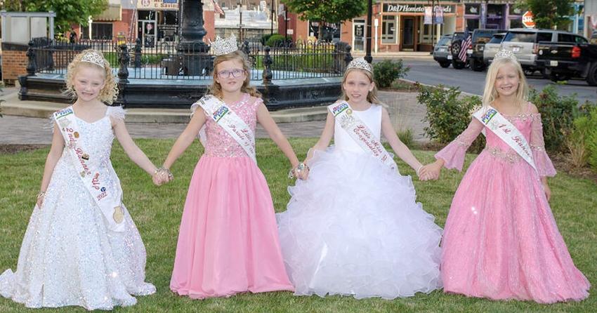 Meet the 2023 Little Miss Parade of the Hills contestants | News ...