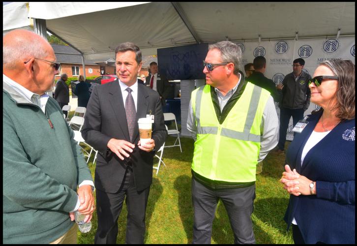 Construction starts on Memorial Health System's Athens medical campus ...