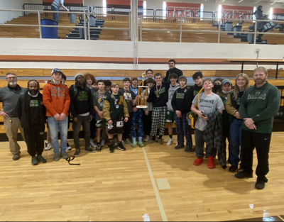Bulldogs win Yinger Memorial Invite | Local Sports | athensmessenger.com