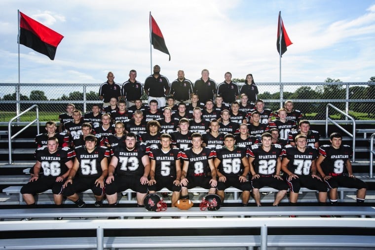 Young Spartans try to bounce back | Local Sports | athensmessenger.com