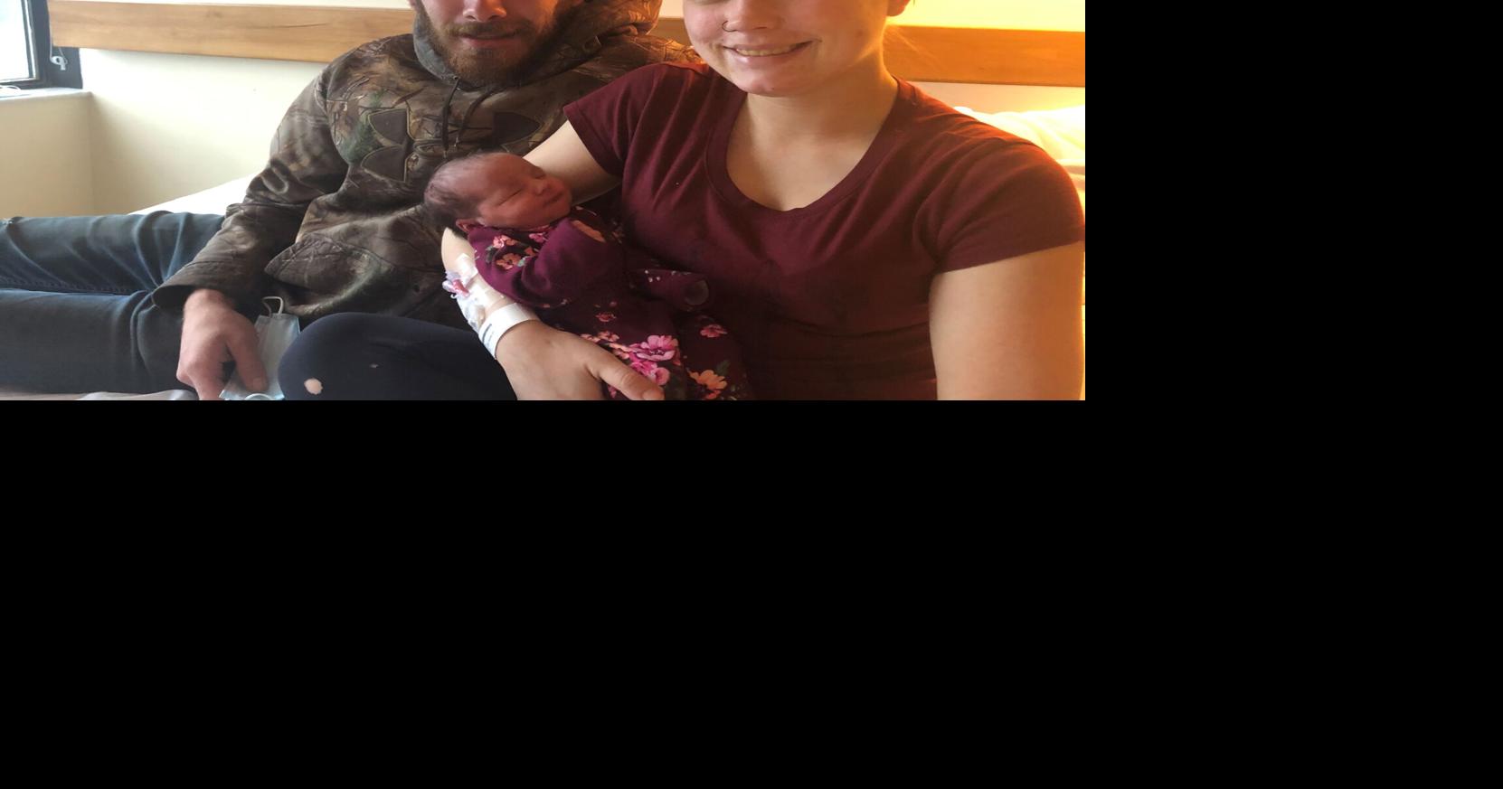Holzer welcomes first baby of the year born in system | Connect ...