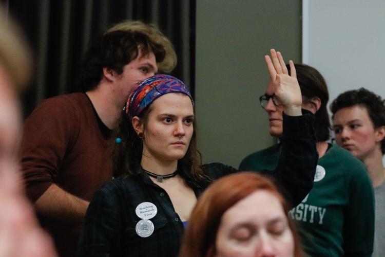 Faculty organizing seems imminent | News | athensmessenger.com
