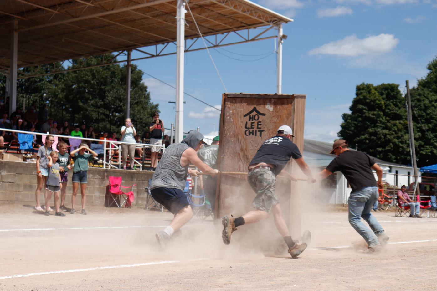 GALLERY: Outhouse Racing at the Athens County Fair | Uploaded Photos ...