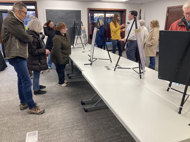 Open house held to discuss Neighborhood Corridor Overlay Zone | News ...