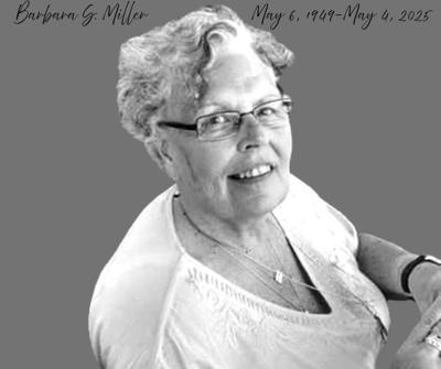 Barbara Miller | Obituaries | athensmessenger.com