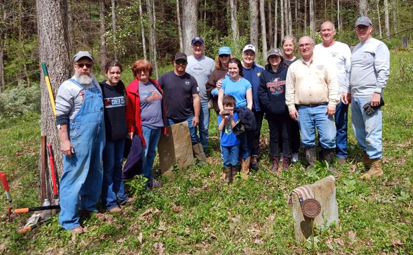 David Dailey's descendants rediscover gravesite | News ...