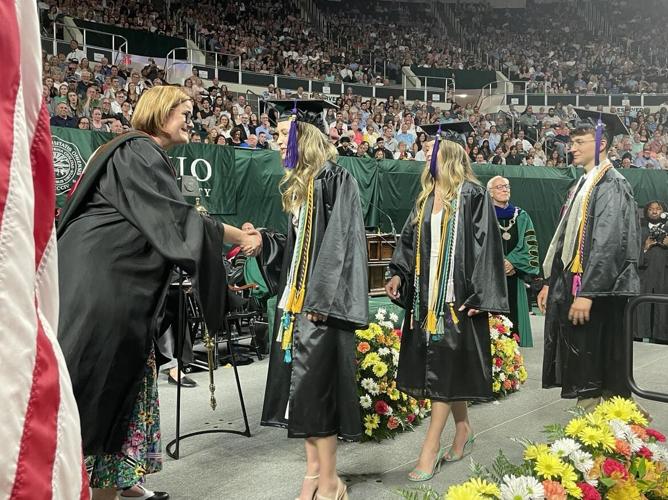 OU Class of 2023: 'We have the power to make a difference' | News ...