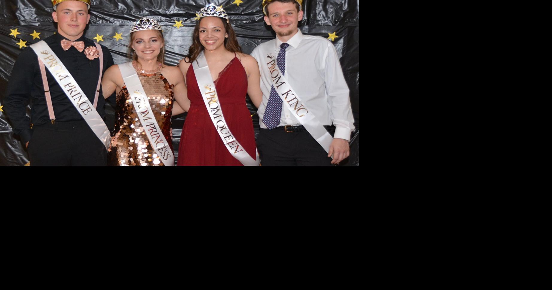 2019 Federal Hocking prom royalty | Connect | athensmessenger.com