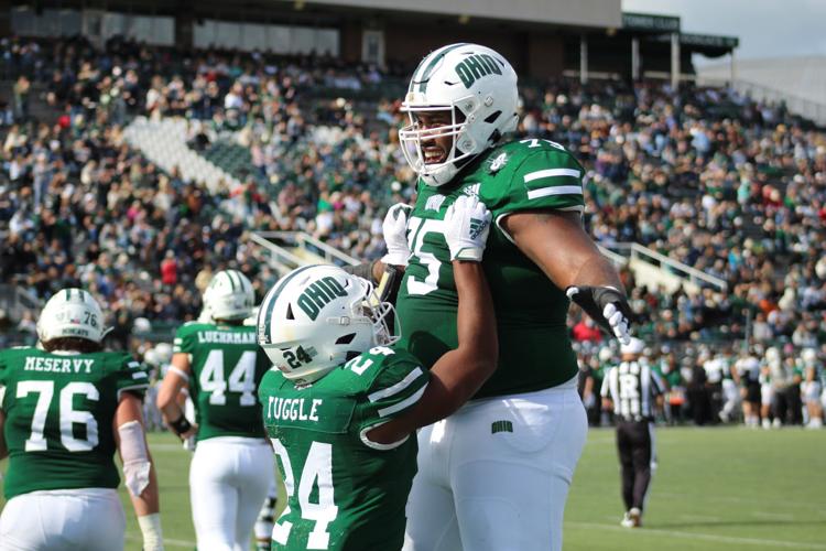 Kent State holds off Ohio, 34-27 | Ohio University | athensmessenger.com