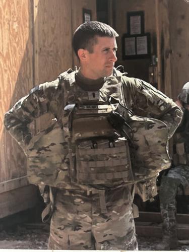 Remembering Lieutenant John Runkle | Features | athensmessenger.com