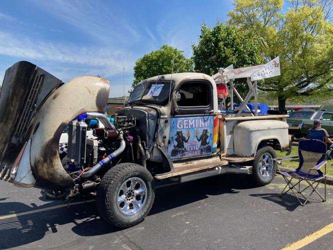Tri-County Car Show | Multimedia | athensmessenger.com