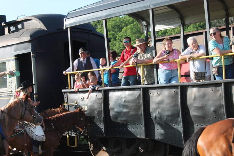 Ohio's Friendliest Train Robbery | Featured | athensmessenger.com