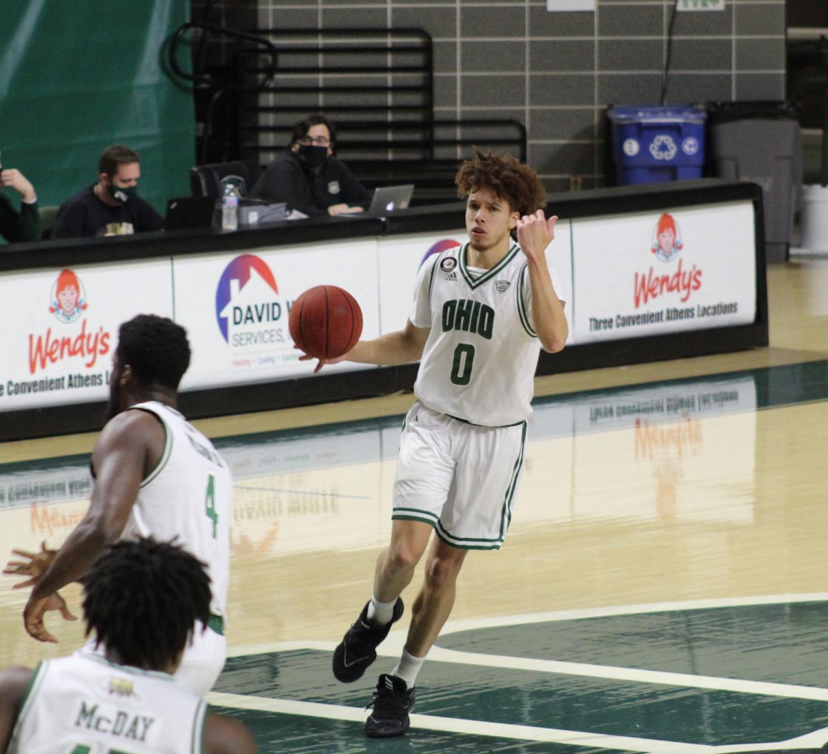 Preston gets name called in NBA Draft | Ohio University ...