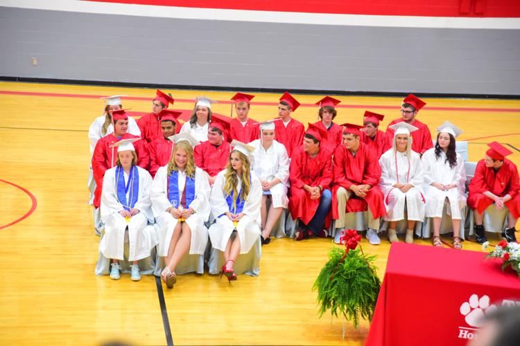 Trimble Class of '17 Graduation | Photo Gallery | athensmessenger.com