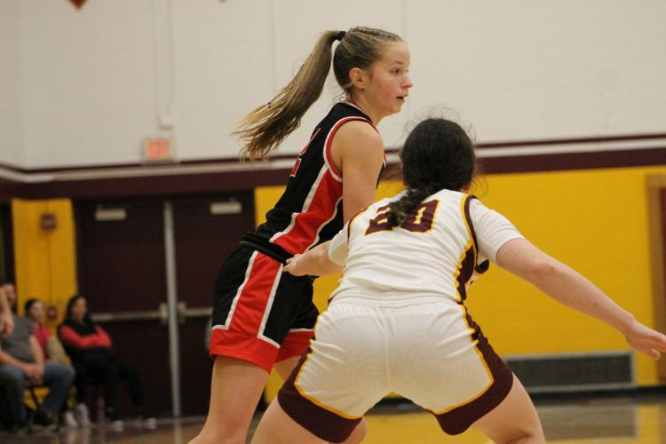 Nelson nails five triples as Federal Hocking races past Alexander for ...