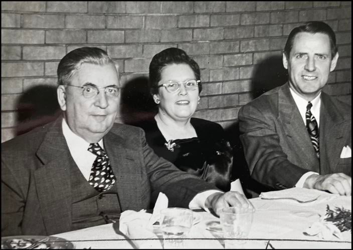 Tom Jenkins and The Tom Jenkins Dam - Throwback Thursday | Connect ...