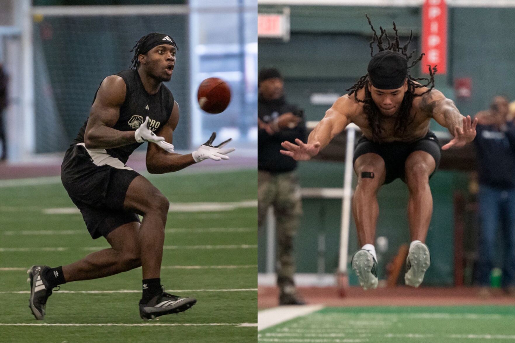 Ohio Pro Day: Standouts, surprises and some eye-popping numbers | Ohio ...