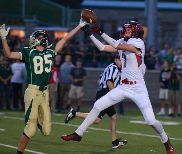 Spartans take out Athens, 31-14 | Local Sports | athensmessenger.com