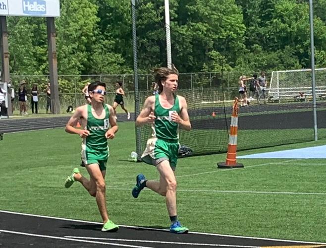 Athens' boys compete at District track and field meet | Local Sports ...