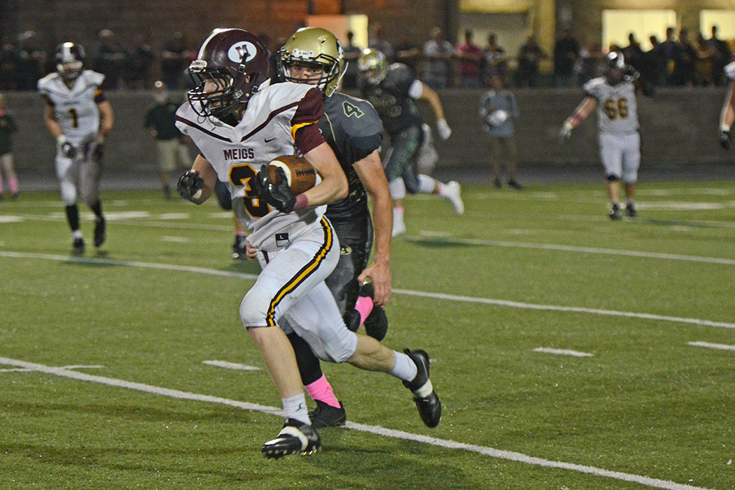 Meigs moves forward after heartbreaking loss | Local Sports ...