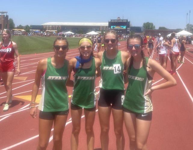 Bulldogs' track stars achieve success at State meet | Sports ...