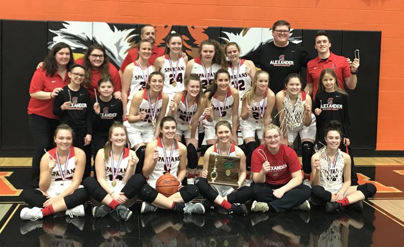 Spartans return to regional tournament | Local Sports | athensmessenger.com