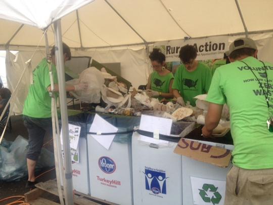 NMF goes green with revamped zero-waste initiative | News ...