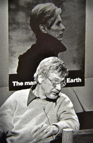 Throwback Thursday: Walter Tevis | News | athensmessenger.com