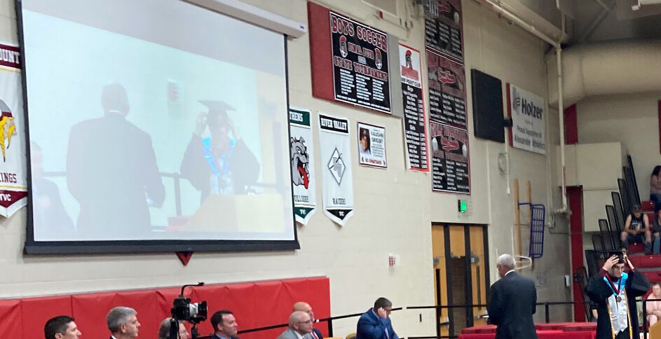 Alexander High School graduates thank all who helped along their ...