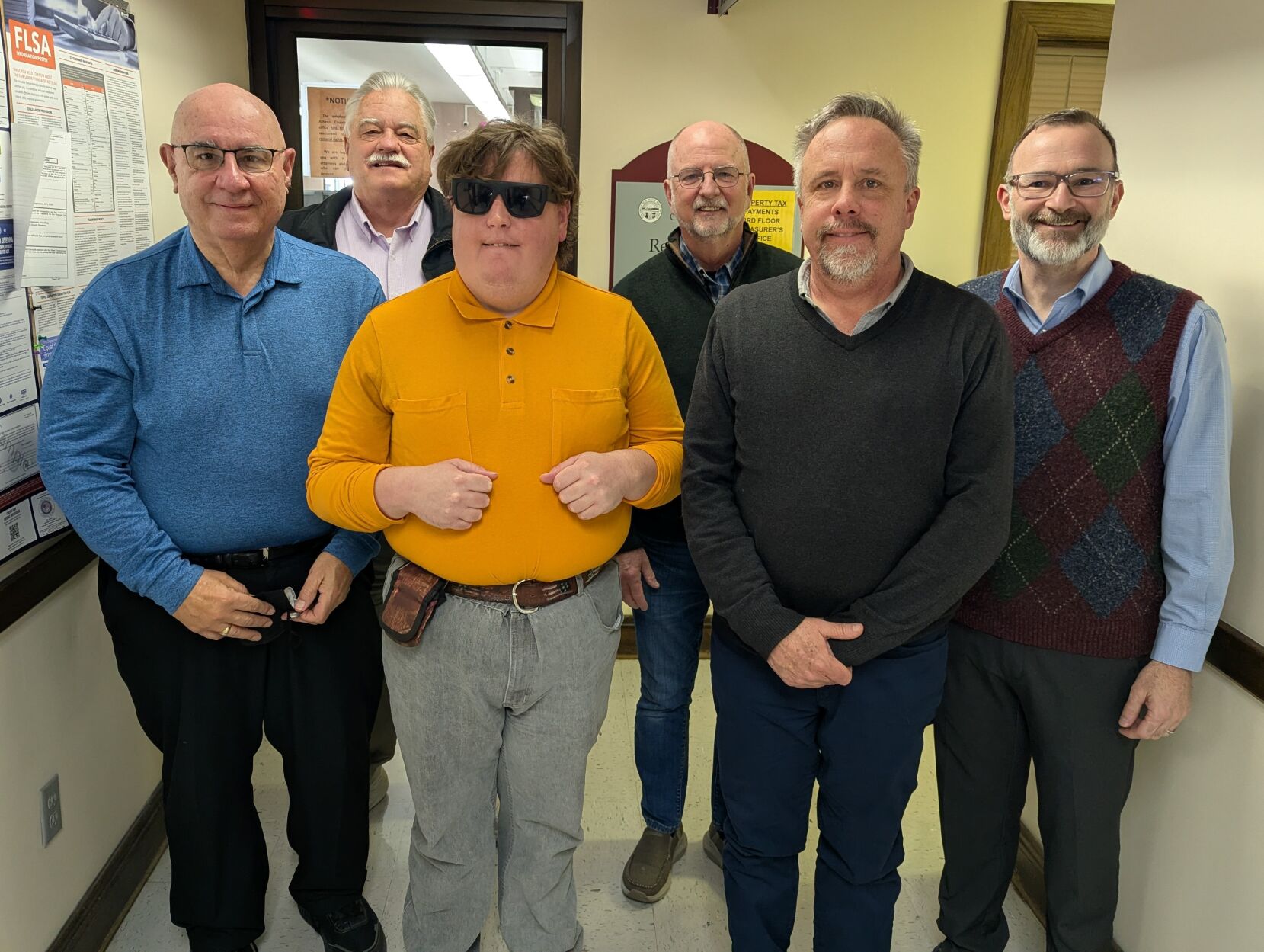 Athens County Commission: Commissioners proclaim March Developmental ...