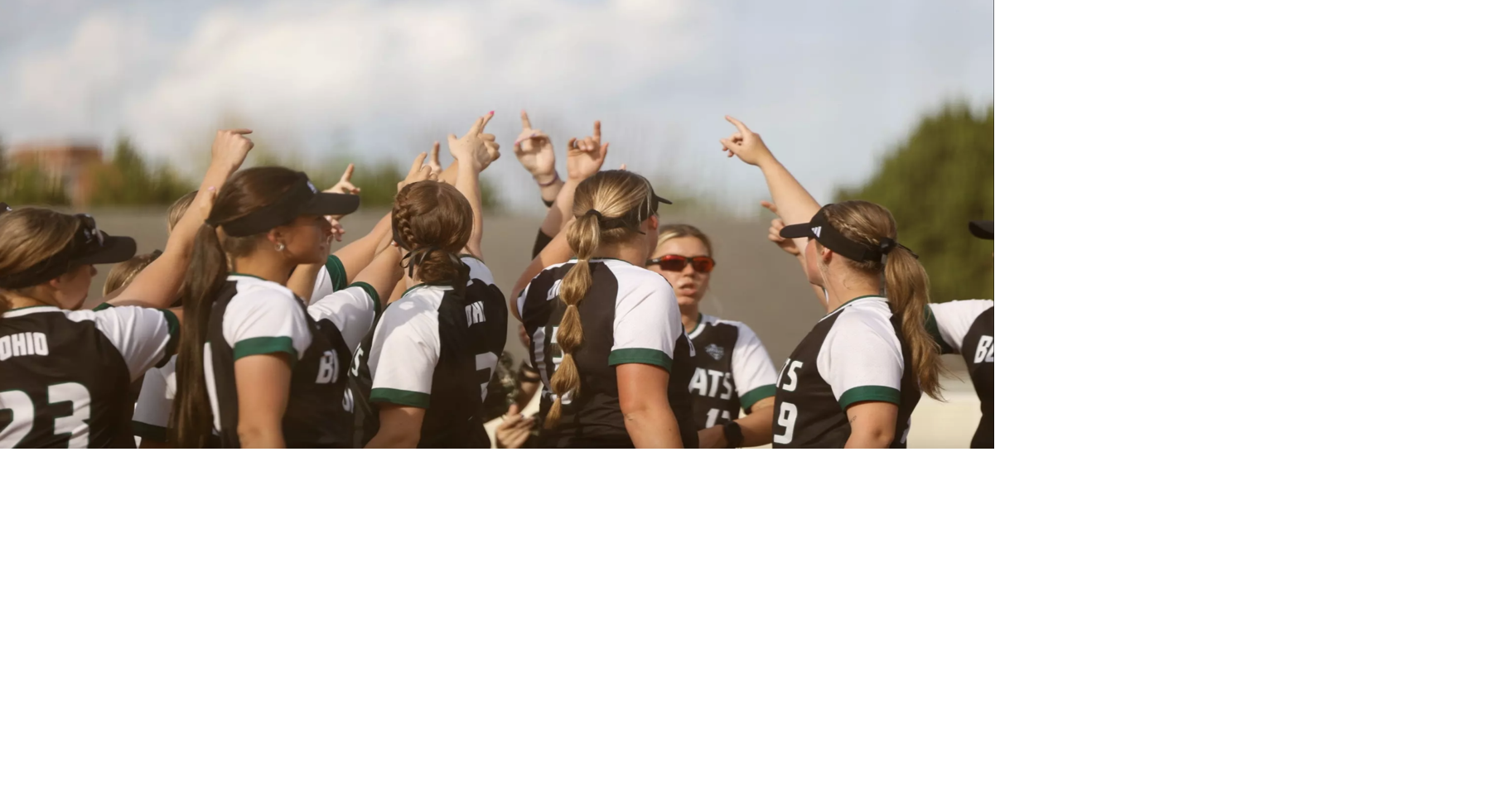 Ohio softball’s Skipp Miller named 2026 Nan Harvey Sportswoman of the ...