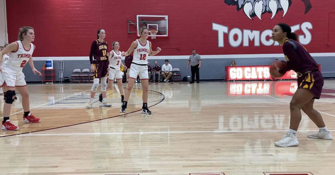 Troublesome third quarter leads Trimble to loss against Berne Union ...