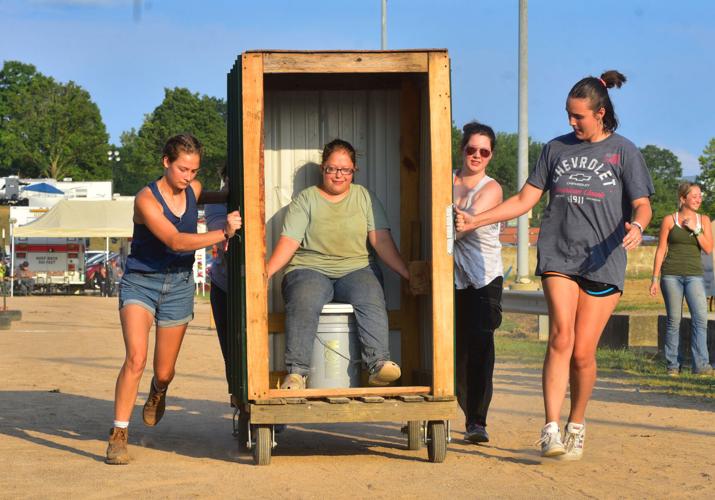 Athens County Fair’s most quirky event: The Outhouse Races | Athens ...