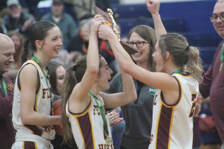 Federal Hocking breaks away in second half; secure first District ...